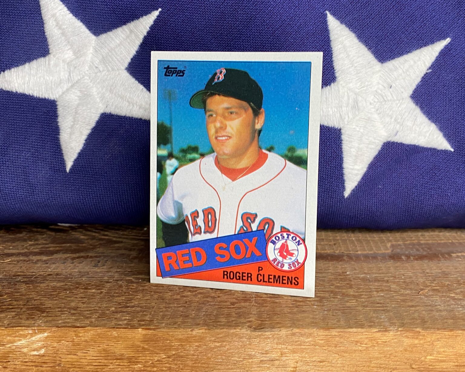 Roger Clemens Rookie Card Breakdown - Collecting The Rocket