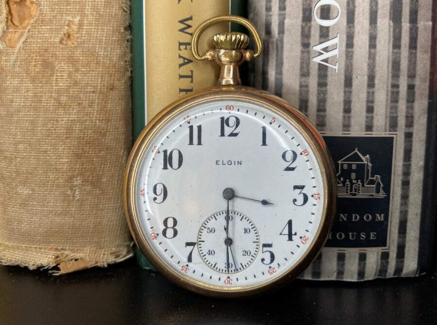 Vintage Elgin Pocket Watch Values