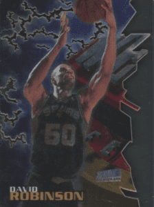 Top 10 David Robinson Rookie Cards - Your Complete Guide