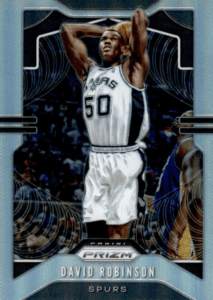 Top 10 David Robinson Rookie Cards - Your Complete Guide