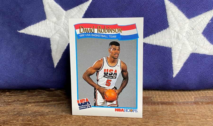 Top 10 David Robinson Rookie Cards - Your Complete Guide