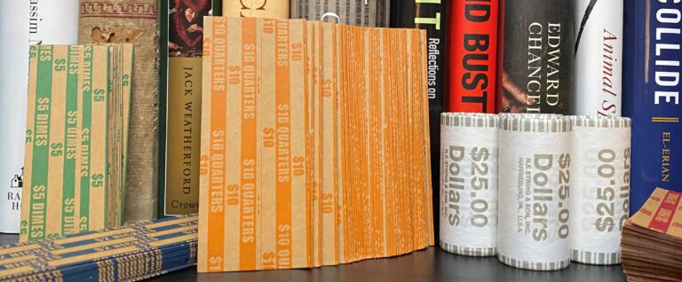 How Many Quarters In a Roll? Tips for Coin Roll Hunters