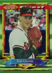 Tom Glavine Rookie Card Memories (Your Guide to Glavine Values)