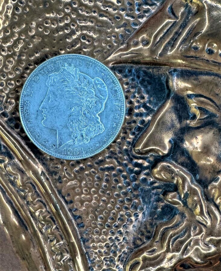 1921 Silver Dollar Value and History - The Peace and Morgan