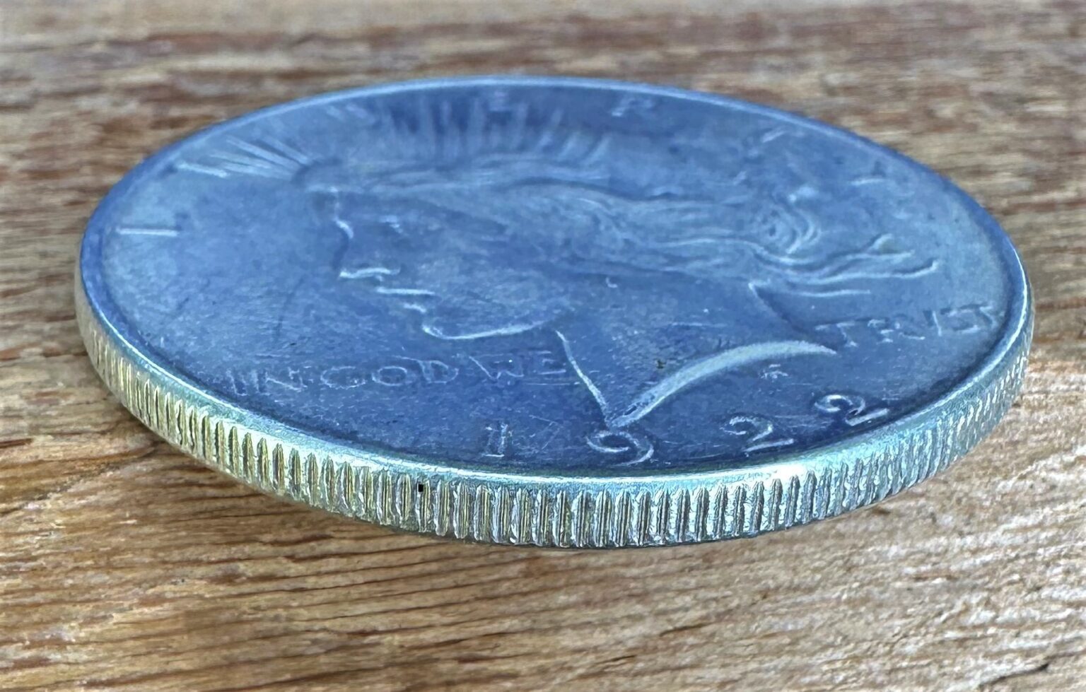 1922 Silver Dollar Value, History and Guide to the Peace Coin