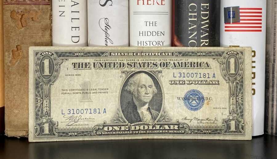 How Much is a 1935 Dollar Bill Worth? Complete Guide to the Dollar