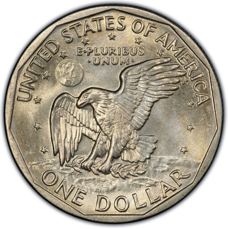 1979 Dollar Coin Value: The Susan B. Anthony