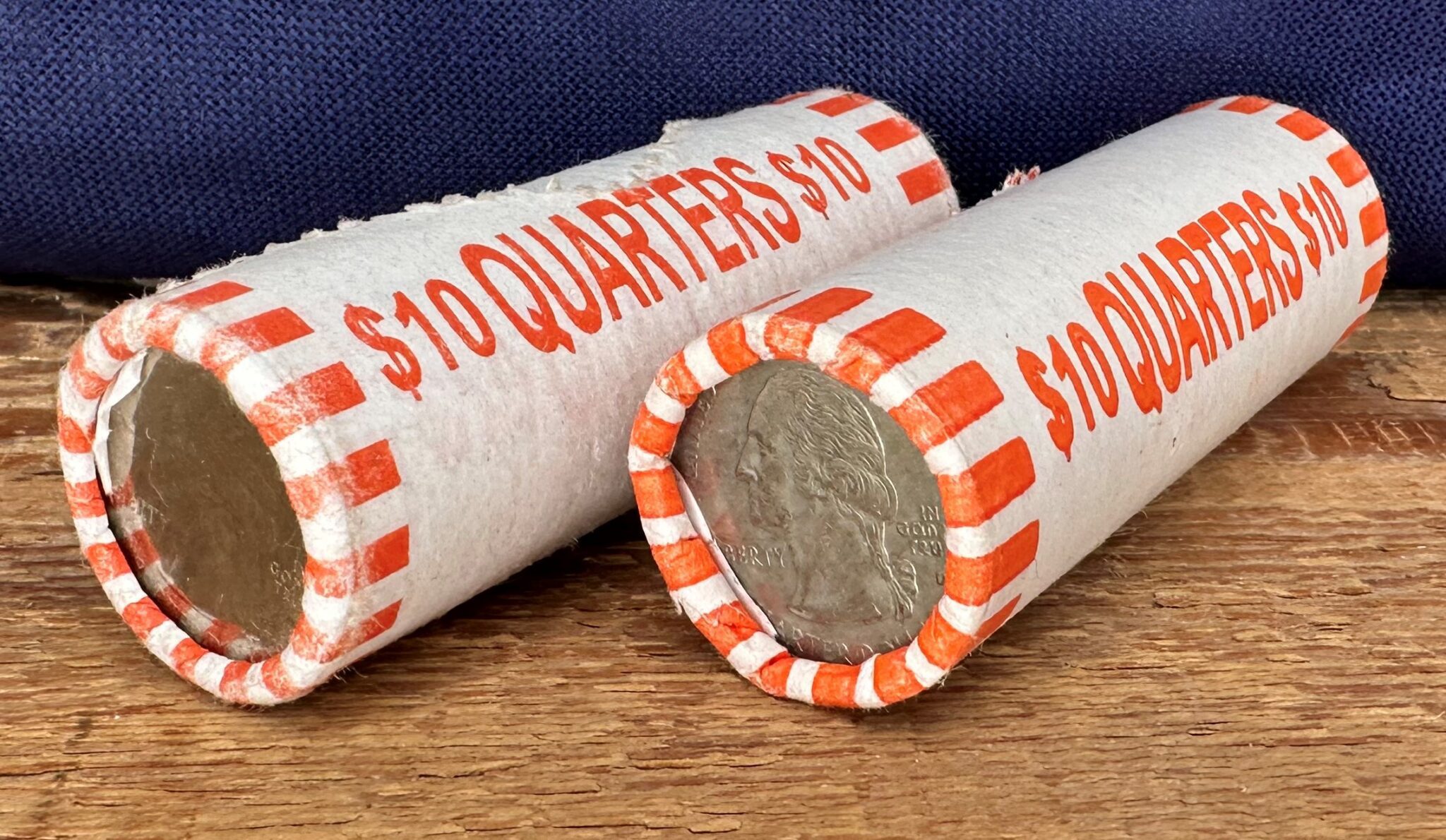 How Many Quarters In a Roll? Tips for Coin Roll Hunters