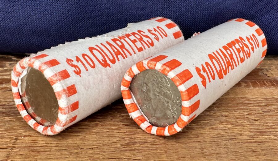 How Many Quarters In a Roll? Tips for Coin Roll Hunters
