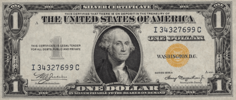 How Much is a 1935 Dollar Bill Worth? Complete Guide to the Dollar