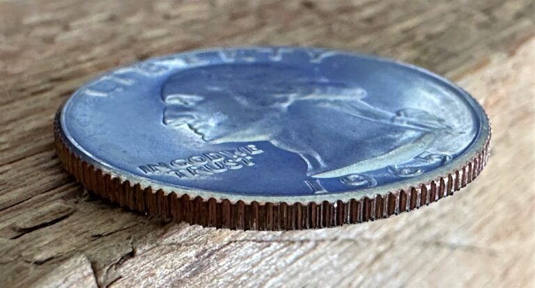 1965 Quarter Values for Collectors, A Turning Point for Coins