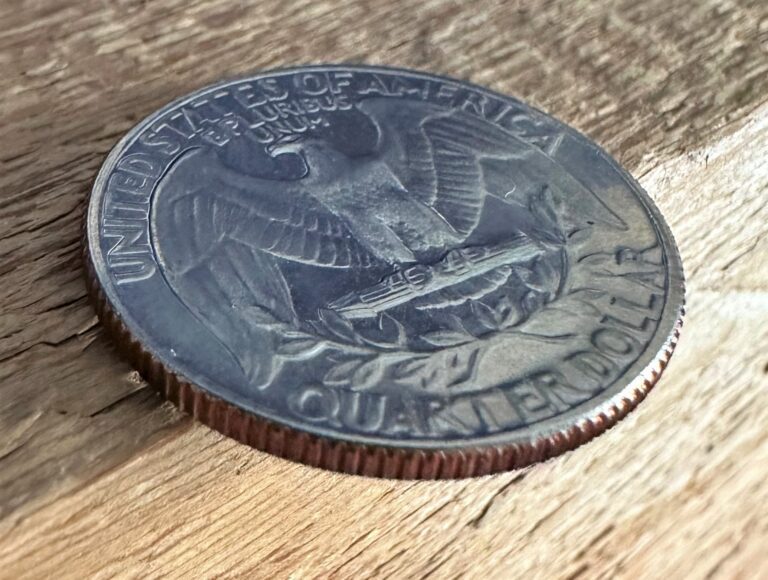 1967 Quarter - Determining Value and Worth of a Classic Coin