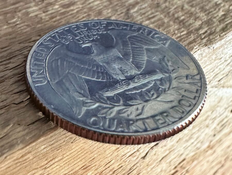 1967 Quarter - Determining Value and Worth of a Classic Coin