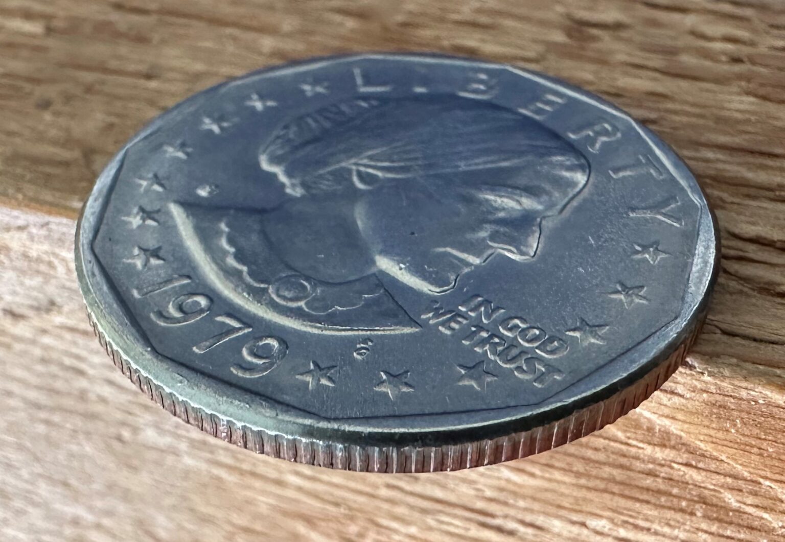 1979 Dollar Coin Value: The Susan B. Anthony