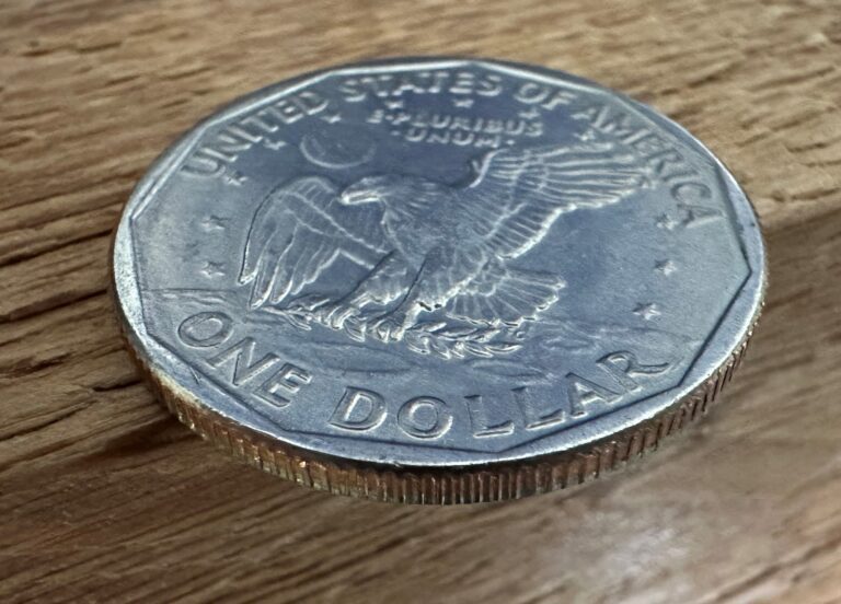 1979 Dollar Coin Value: The Susan B. Anthony