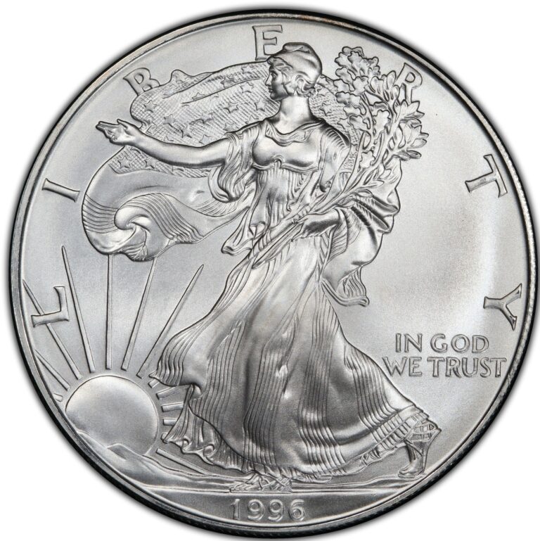 American Silver Eagle Key Dates - Complete Guide for Collectors