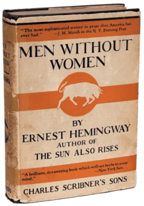 Most Valuable Ernest Hemingway First Edition Books