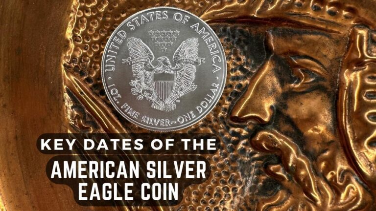 American Silver Eagle Key Dates - Complete Guide for Collectors
