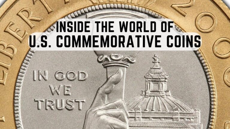 Inside the World of U.S. Commemorative Coins - Complete Guide
