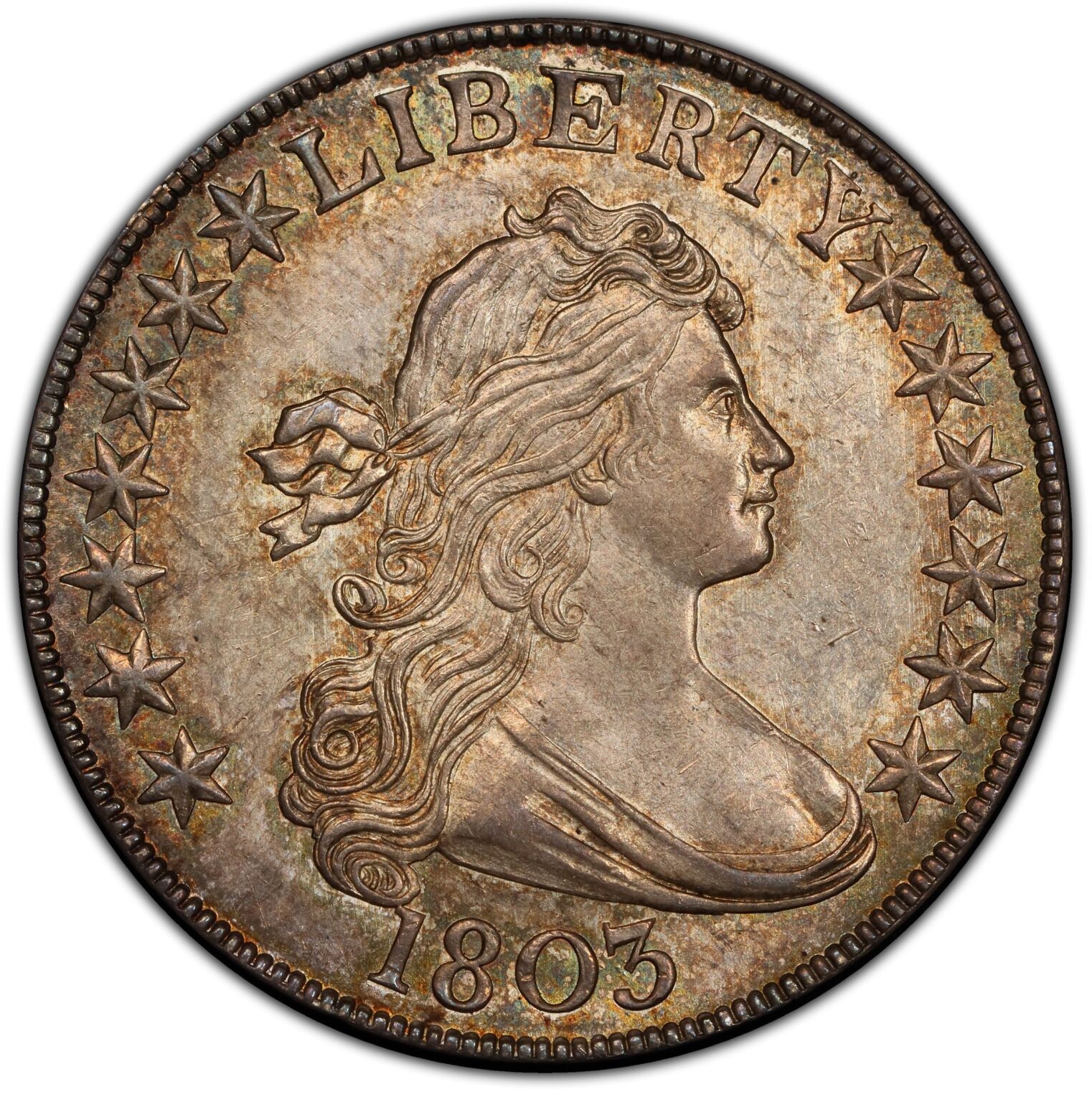 The Draped Bust Half-Dollar: A Worthy Addition to Your Collection