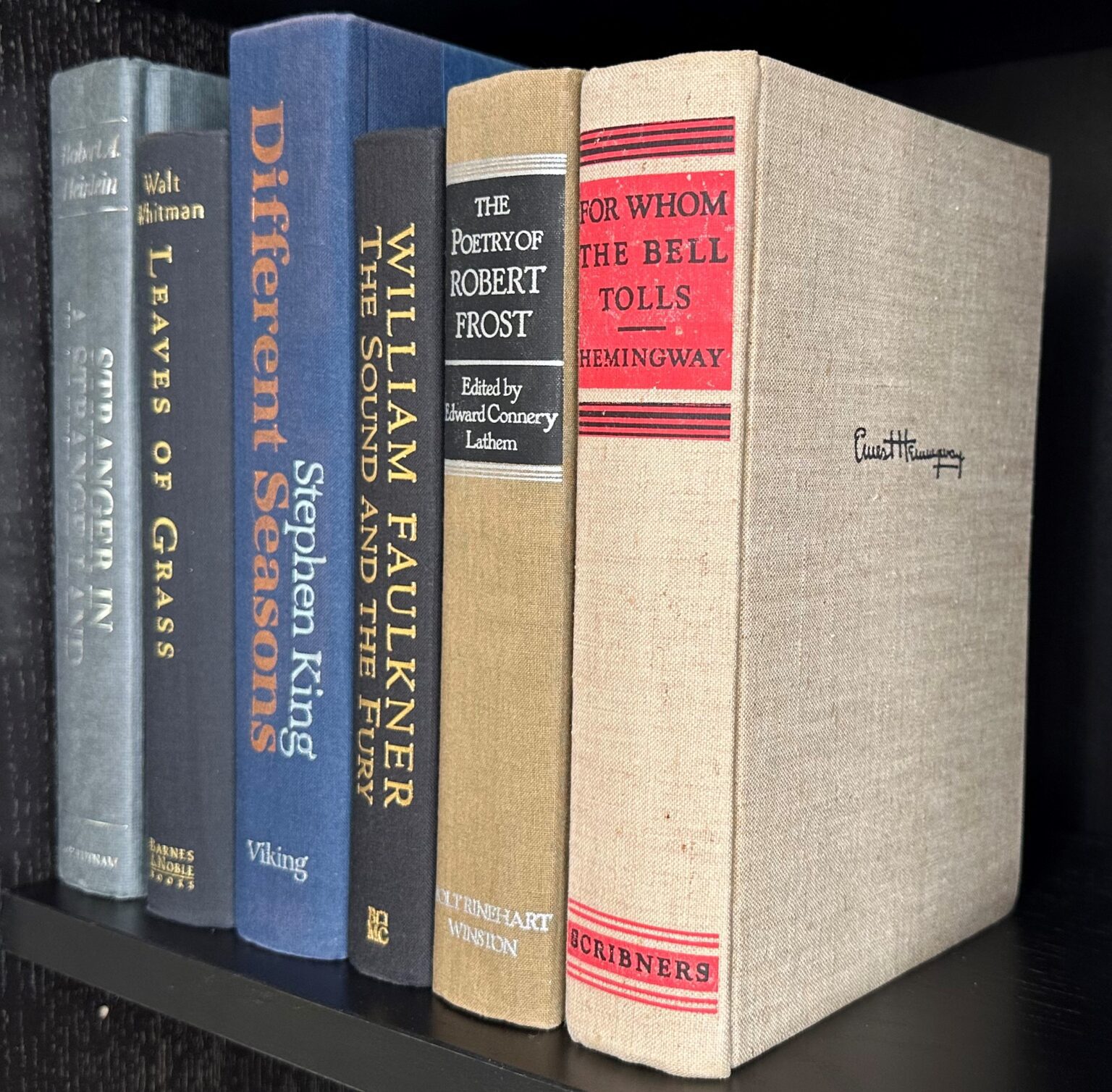Most Valuable Ernest Hemingway First Edition Books