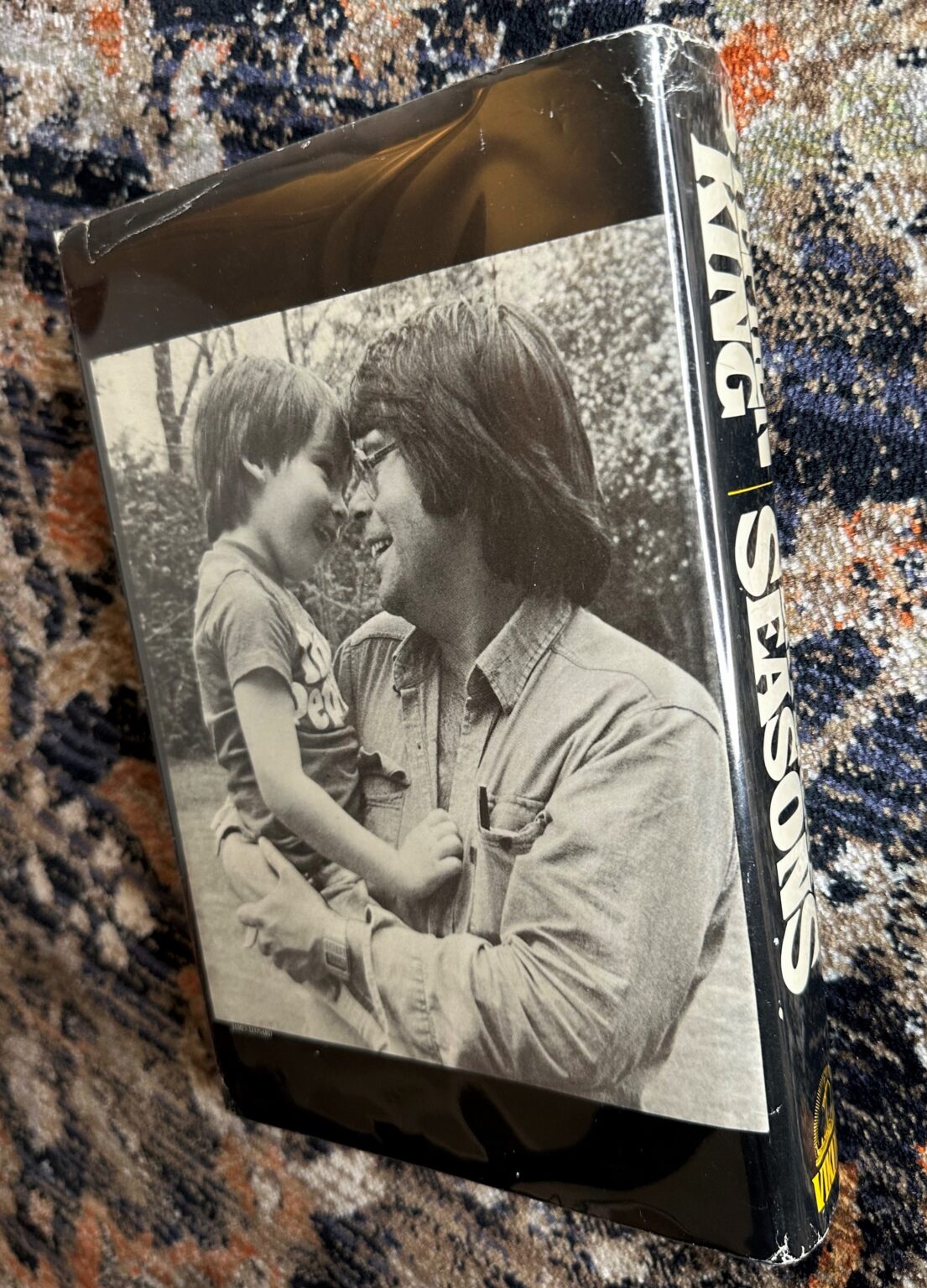 Stephen King's Best Selling Books (and Rare First Editions)