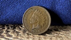 Indian Head Penny Value and History