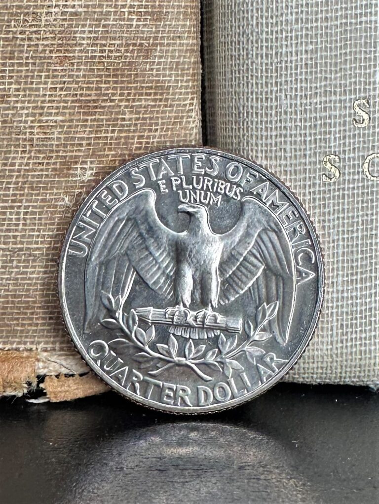 1967 Quarter - Determining Value and Worth of a Classic Coin