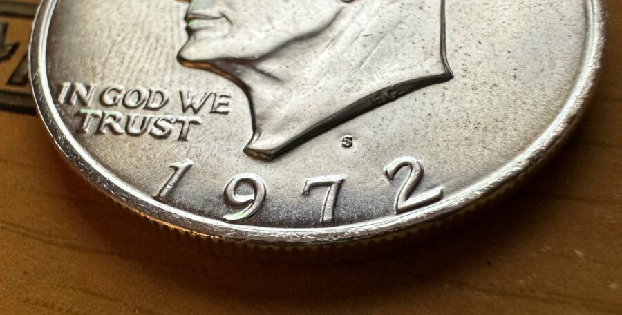 1972 One Dollar Coin Value: Your Guide to The Eisenhower Dollar