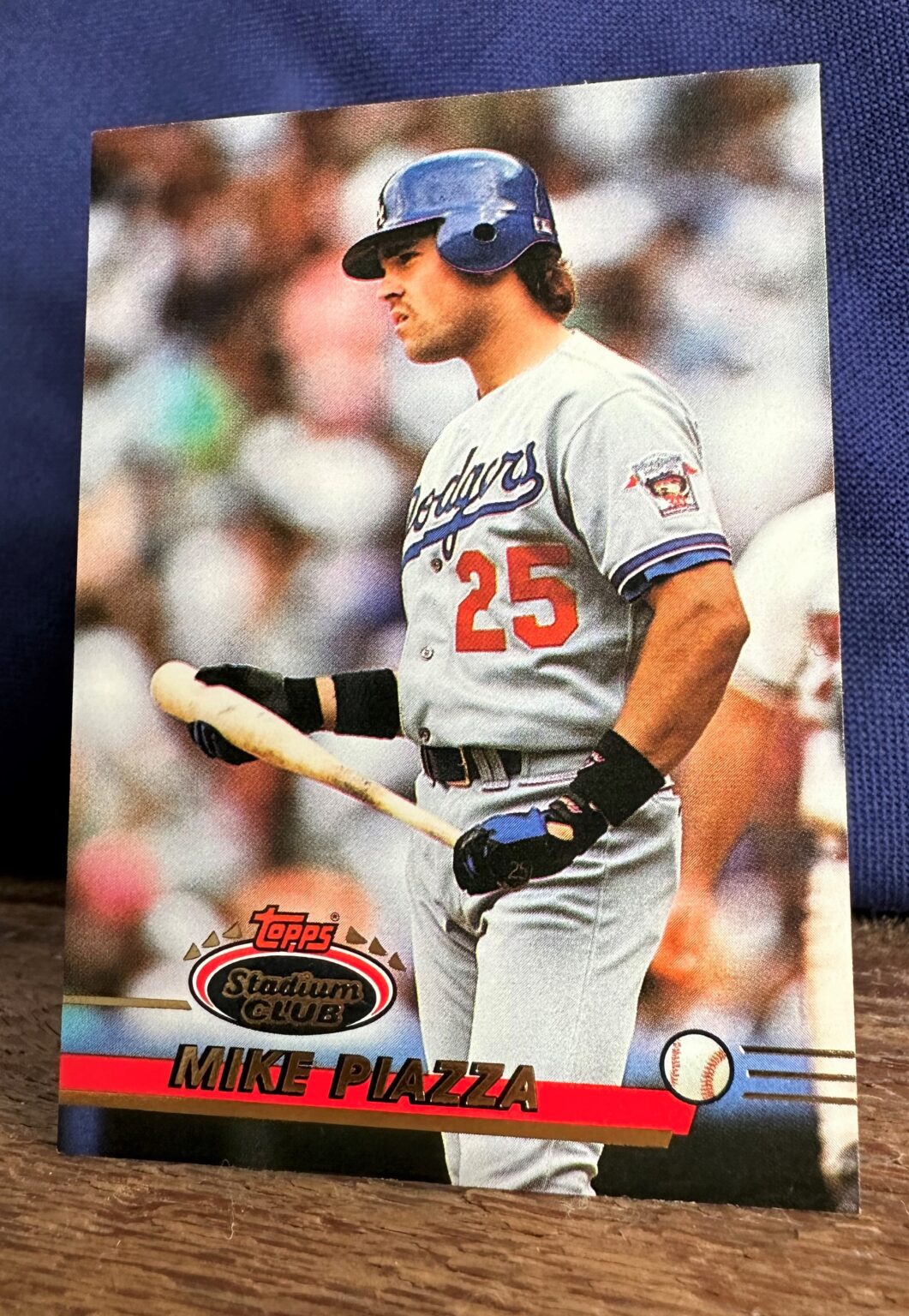 The Rise of Mike Piazza's Rookie Card: Riding Pine to Cooperstown