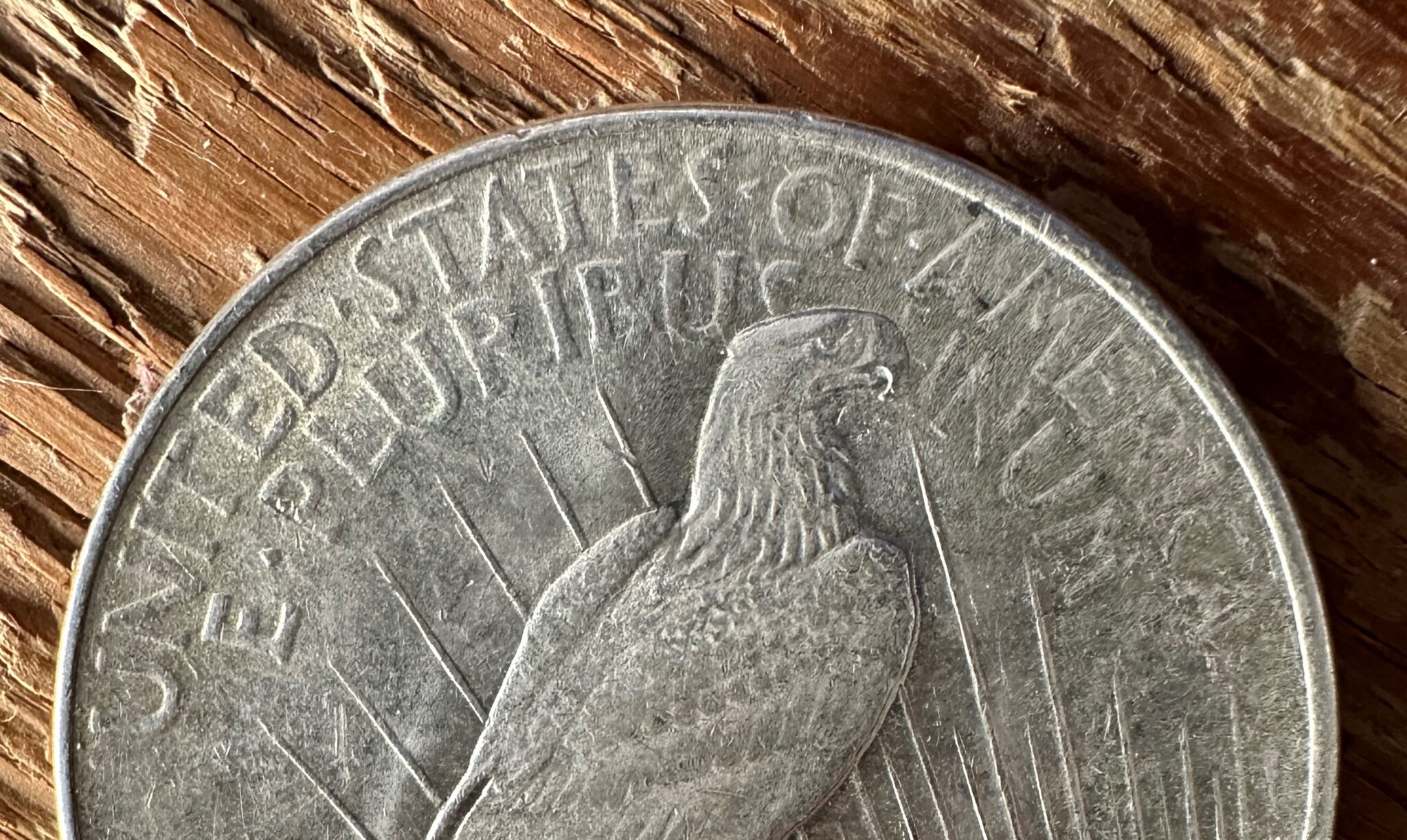 1921 Silver Dollar Value and History - The Peace and Morgan