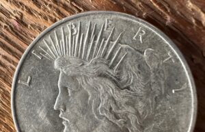1921 Silver Dollar Value and History - The Peace and Morgan