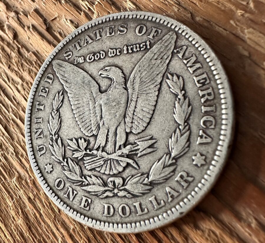 1921 Silver Dollar Value and History - The Peace and Morgan
