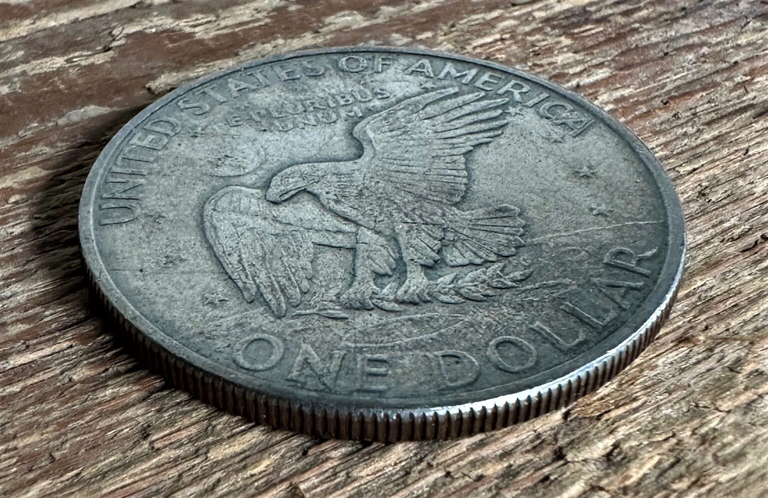 1972 One Dollar Coin Value: Your Guide to The Eisenhower Dollar