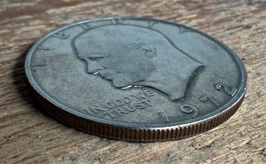 1972 One Dollar Coin Value: Your Guide to The Eisenhower Dollar