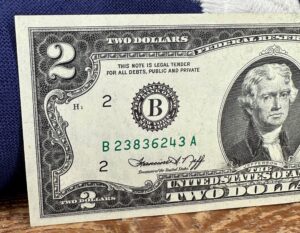 1976 2 Dollar Bill Value and History - The Ultimate Guide