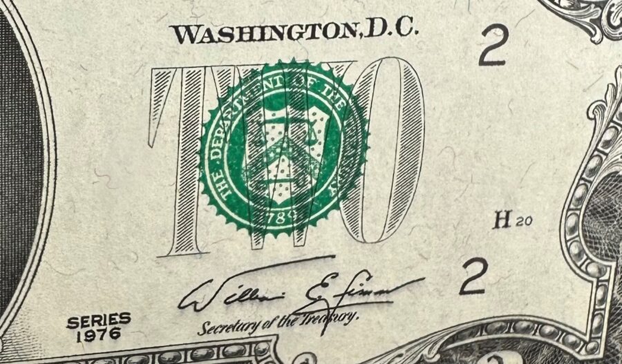 1976 2 Dollar Bill Value and History - The Ultimate Guide