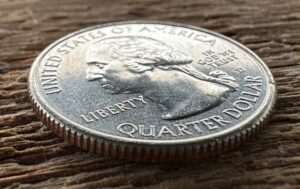 The Bat Quarter and America the Beautiful 2020 Quarter Value