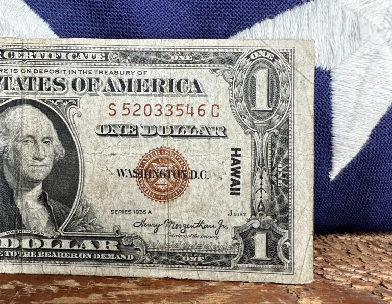 19 Uncommon and Rare Dollar Bills - Yes, a $100,000 Bill Exists!