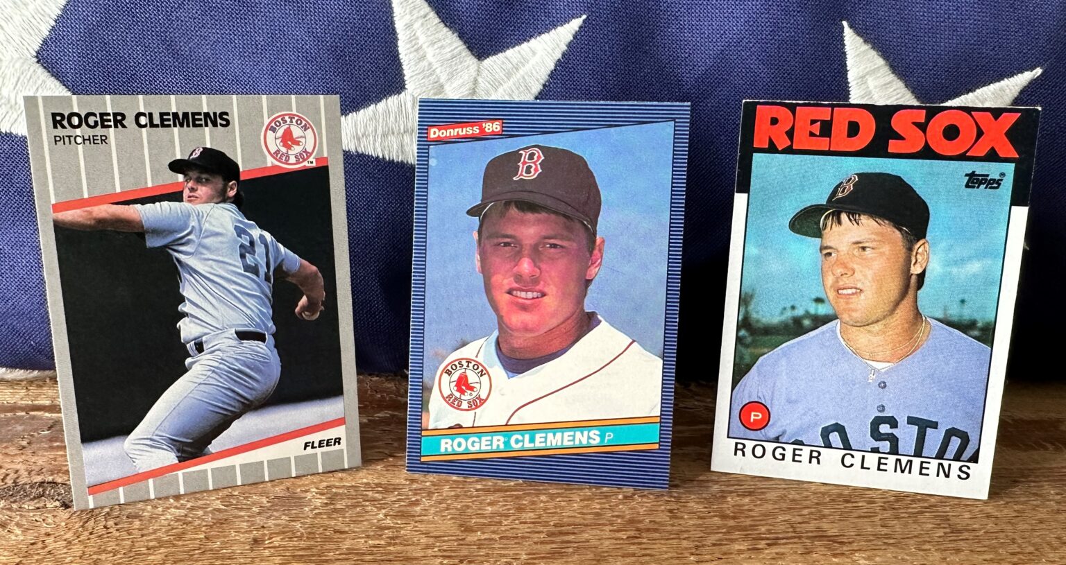 Roger Clemens Rookie Card Breakdown - Collecting The Rocket