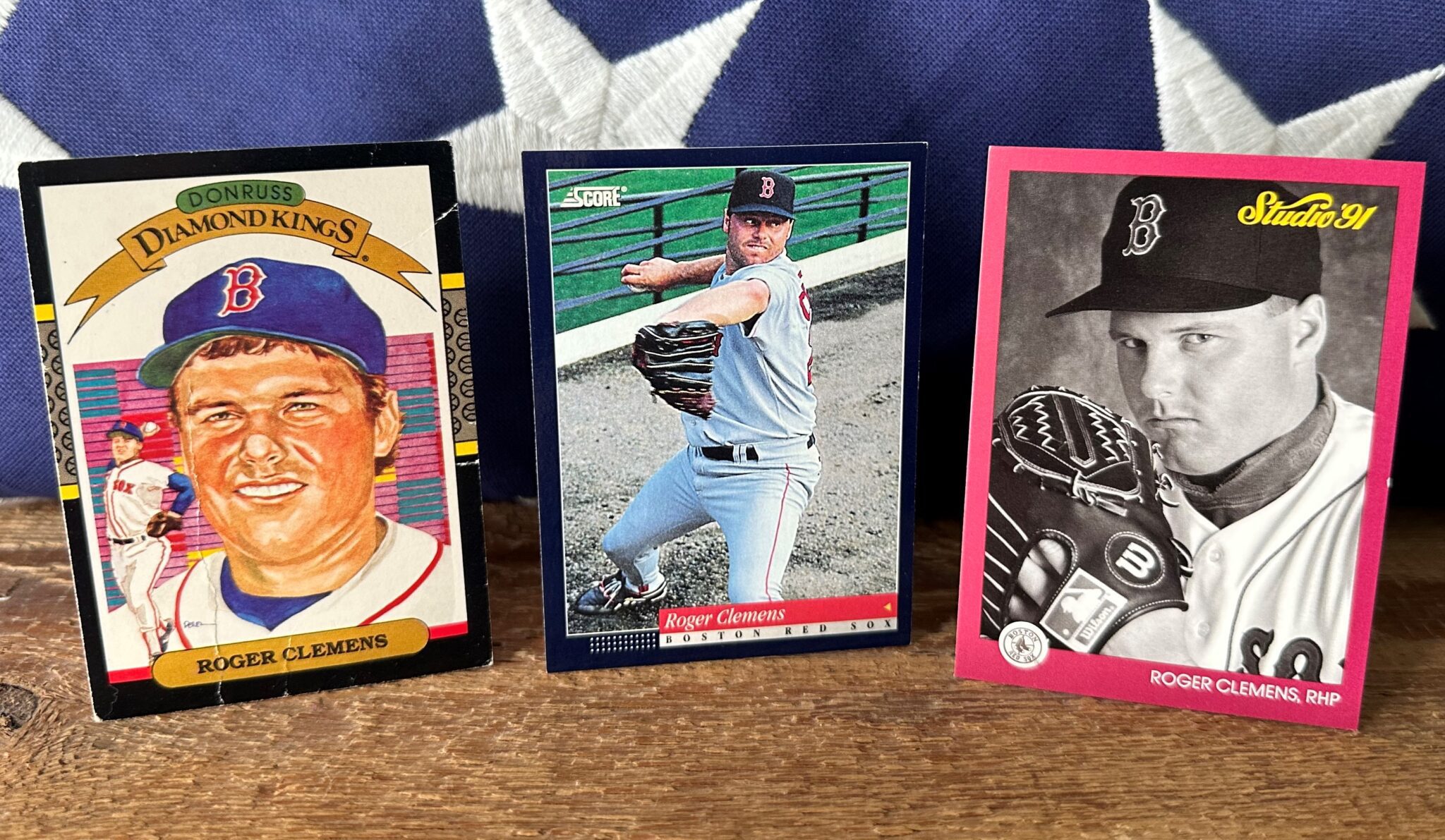 Roger Clemens Rookie Card Breakdown - Collecting The Rocket