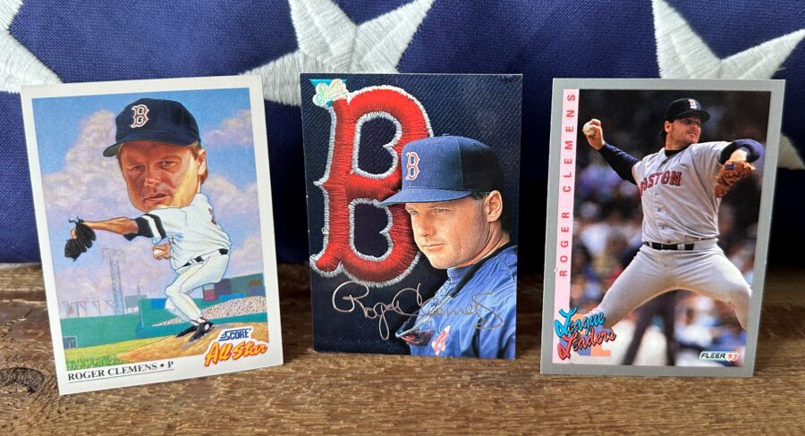 Roger Clemens Rookie Card Breakdown - Collecting The Rocket
