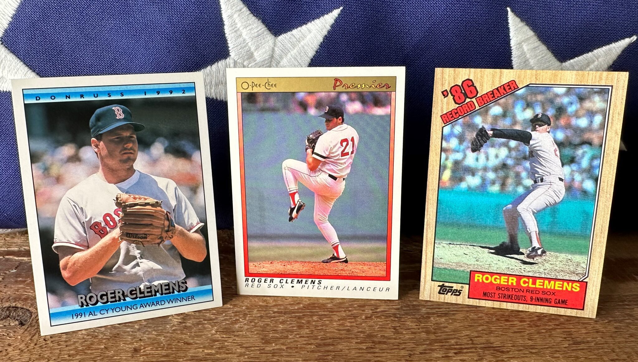 Roger Clemens Rookie Card Breakdown - Collecting The Rocket