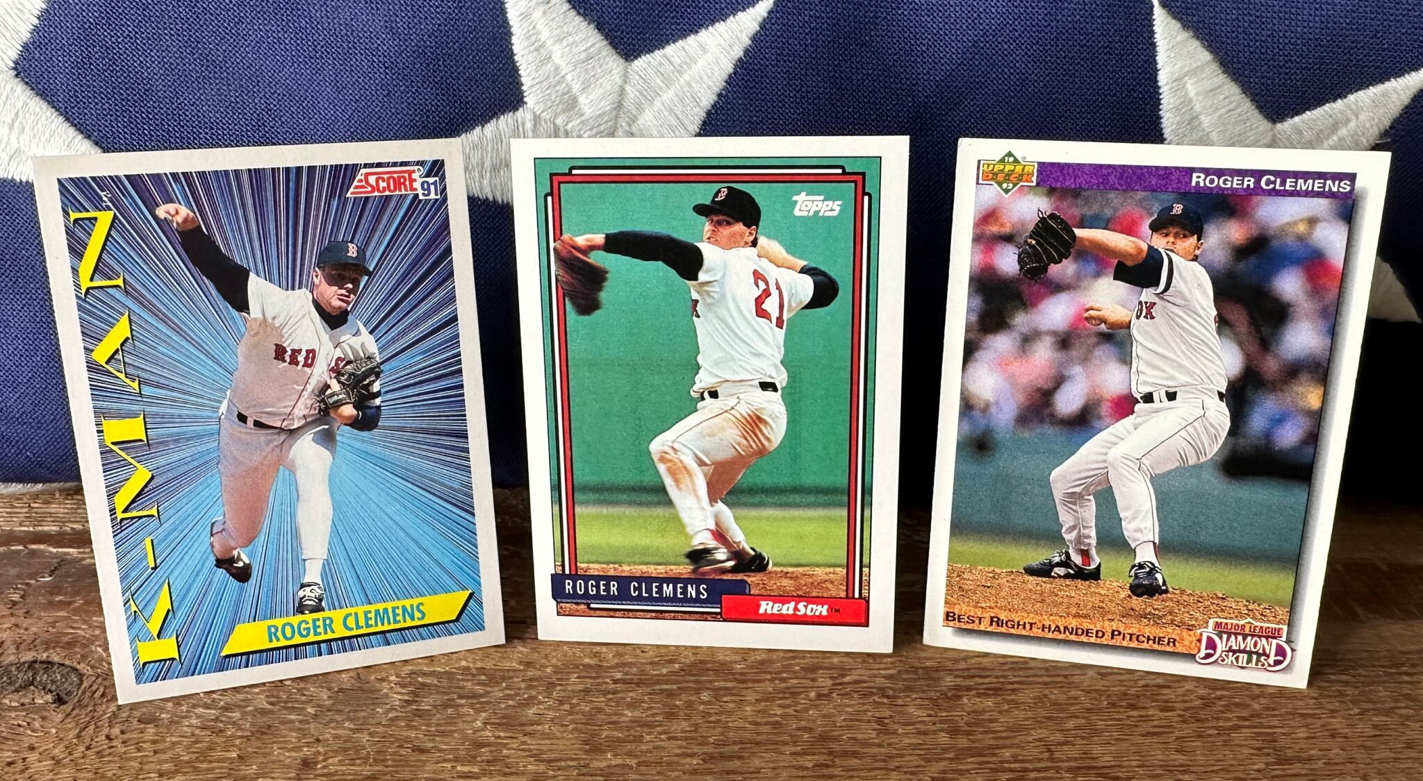 Roger Clemens Rookie Card Breakdown - Collecting The Rocket