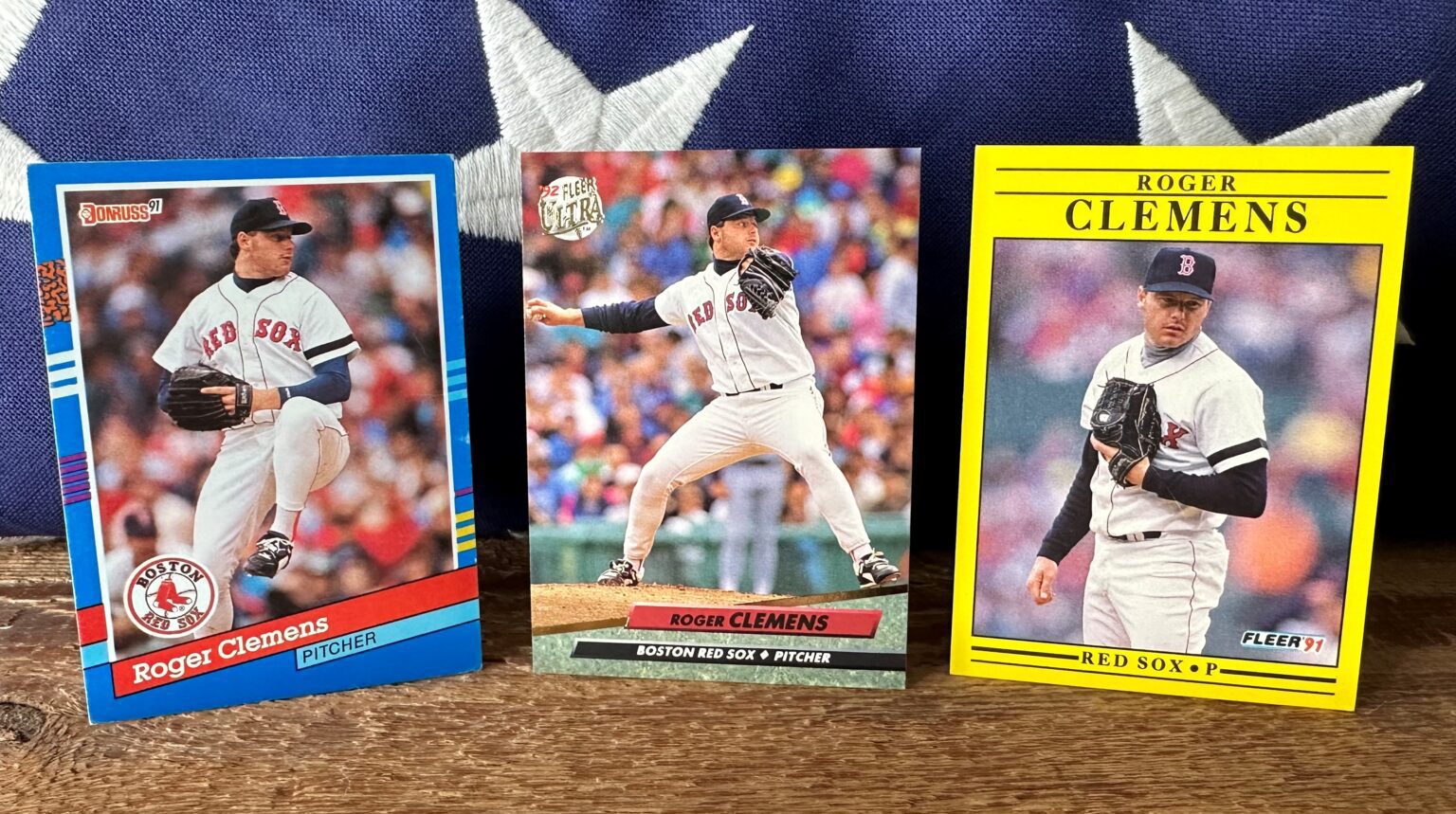 Roger Clemens Rookie Card Breakdown - Collecting The Rocket
