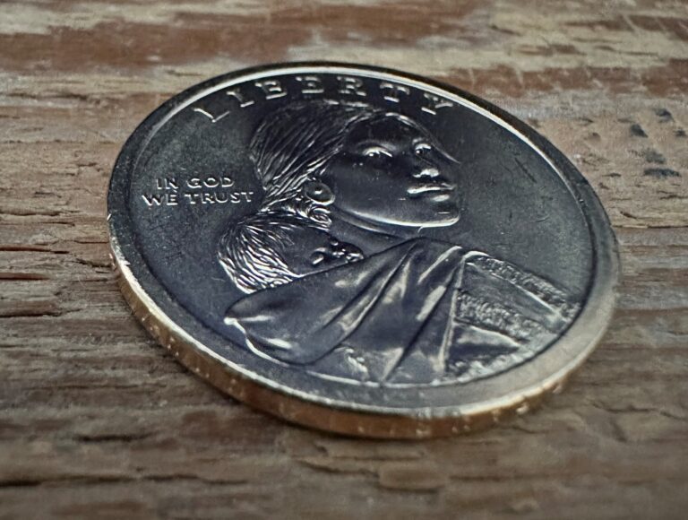The Ultimate Sacagawea Coin Guide - Tribute to the Golden Dollar