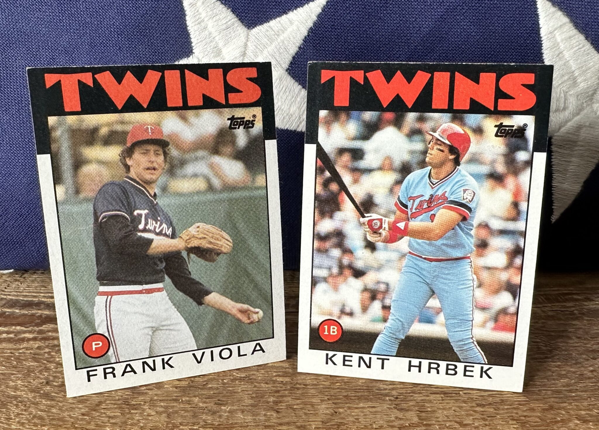1986 Topps Baseball Cards and the Start of a New Era