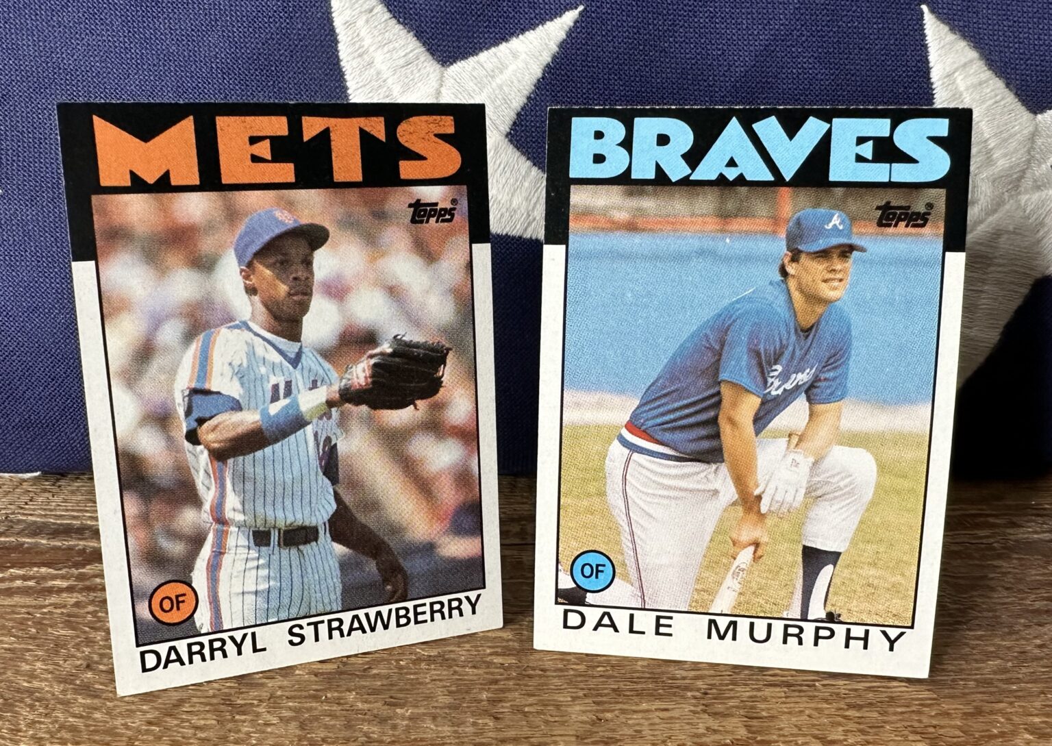 1986 Topps Baseball Cards and the Start of a New Era
