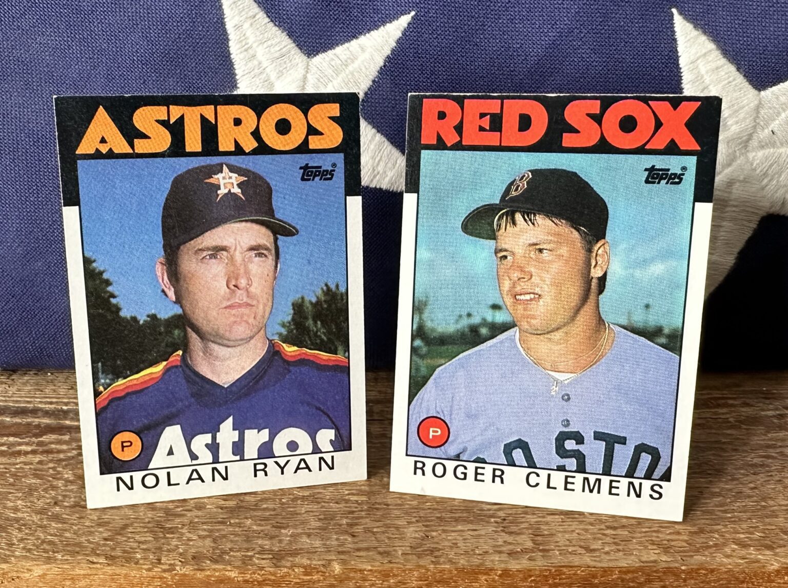 1986 Topps Baseball Cards and the Start of a New Era