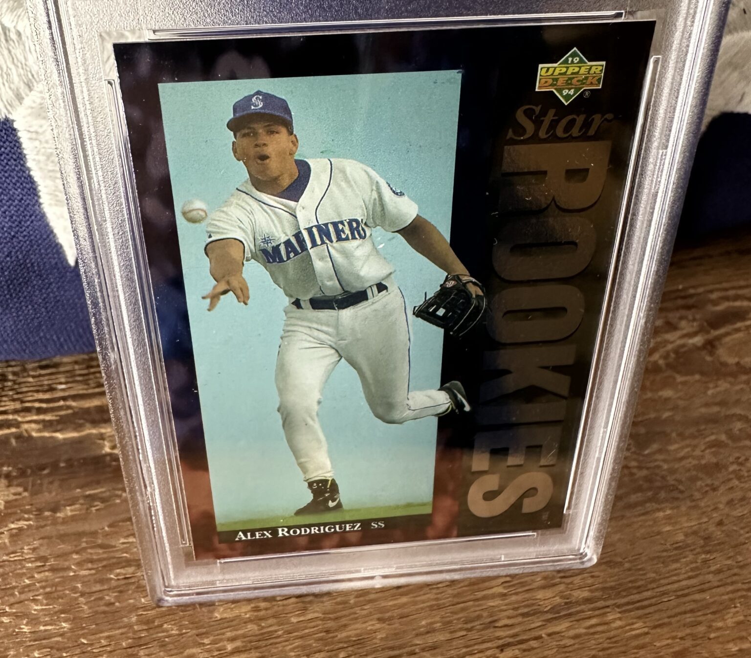 10 Best Alex Rodriguez Rookie Cards (A-Rod Rookie Card Guide)